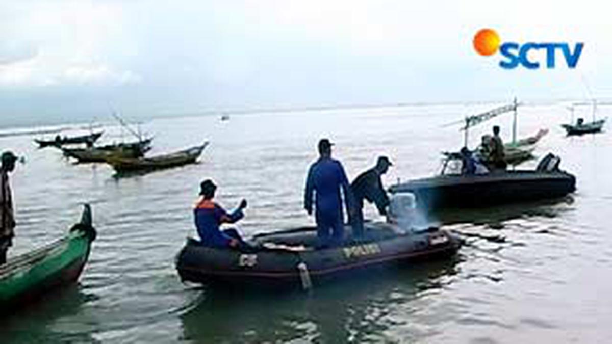 Perahu Tenggelam, Seorang Tewas - News Liputan6.com