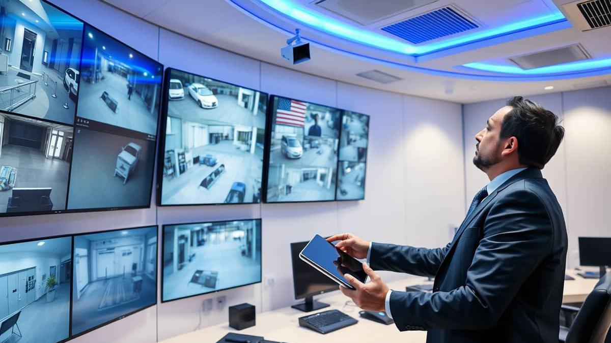 Cara Cek CCTV dari HP Tanpa Ribet, Bisa dari Mana Saja! - Feeds ...