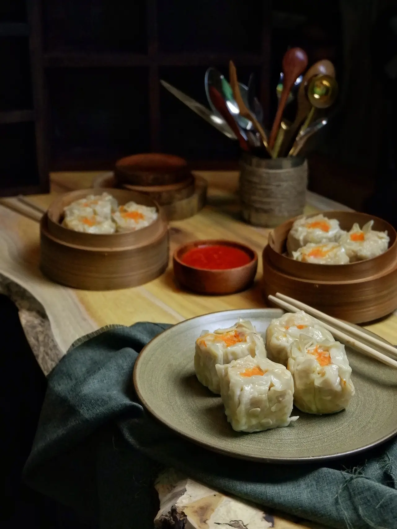 Rekomendasi 7 Resep Siomay Ikan Terbaik