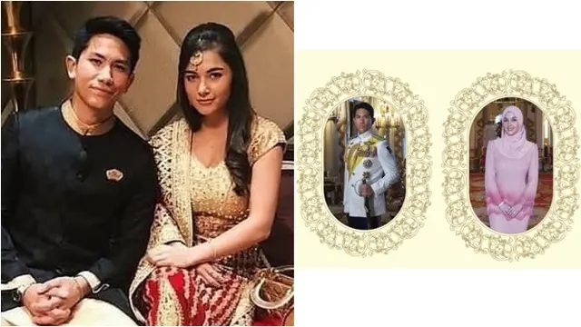Pangeran Mateen dan Anisha Isa Bakal Menikah Januari 2024, Warganet ...