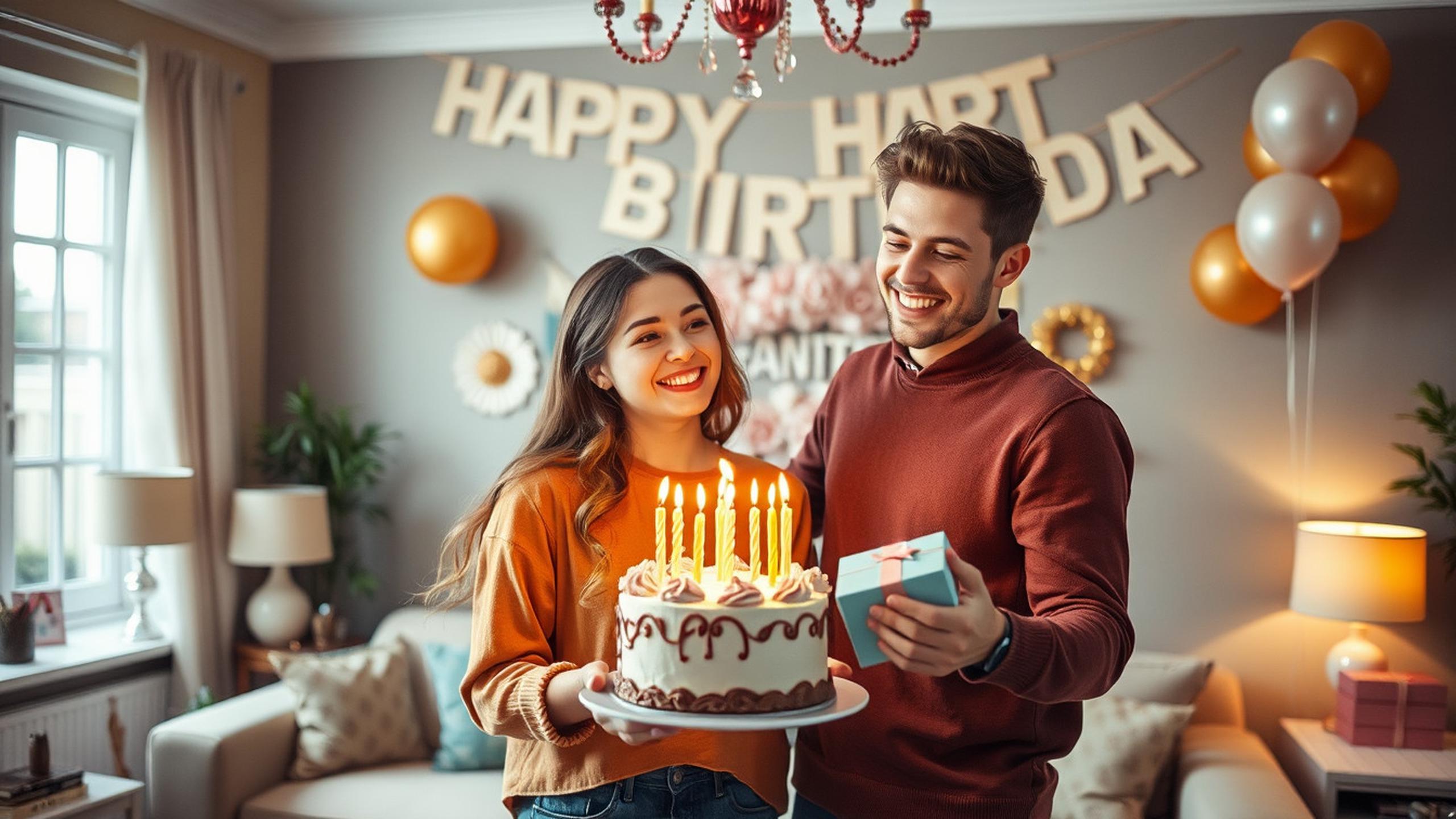 350 Kata Kata Happy Birthday Buat Pacar yang Romantis dan Berkesan