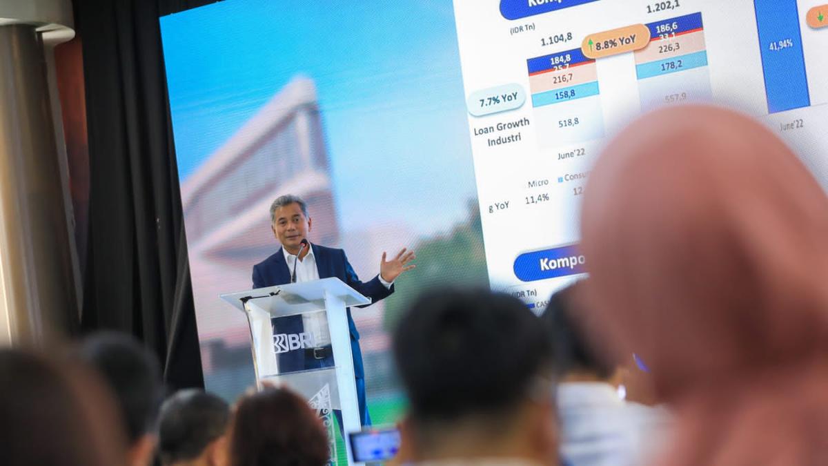 Gencar Transformasi Digital, Fee-Based Income BRI Sentuh Angka Rp10,22 ...