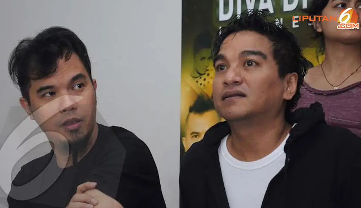 [FOTO] Ahmad Dhani dan Indra Lesmana Akui Dirinya Pendekar - Foto ...