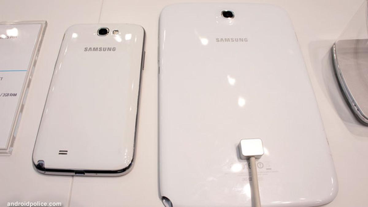 Samsung Galaxy Note III Akan Mengusung Layar 5,9 Inci? - Tekno Liputan6.com