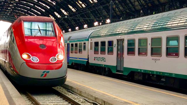 Daftar 12 Perjalanan Kereta Api Malam Eropa Terbaik 2023 - Lifestyle ...