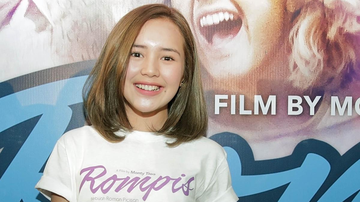 Potong Rambut Demi Filmnya, Beby Tsabina Harus Izin ke Orangtua - Entertainment Fimela.com