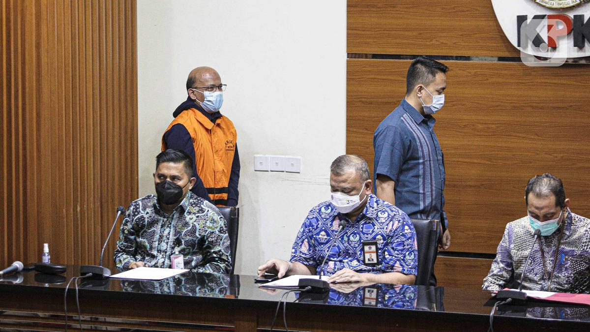 DJP Bebastugaskan Pejabat Pajak Sulselbartra Wawan Ridwan yang Terkait ...