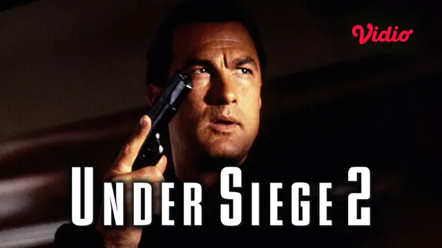 5 Film Steven Seagal yang Tayang di Vidio, Saksikan Kehebatan Sang ...