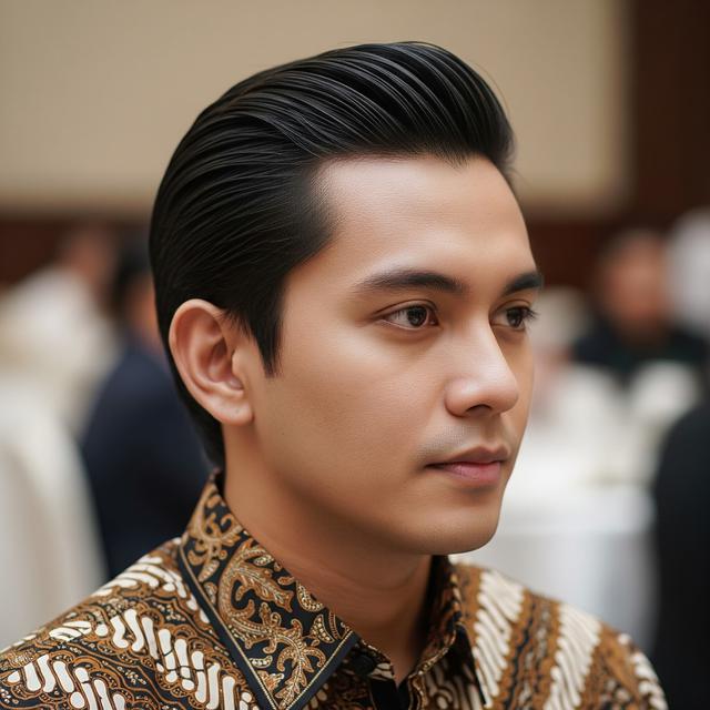 8 Gaya Rambut Pria Keren 2025 untuk Semua Bentuk Wajah, Tampil Stylish ...