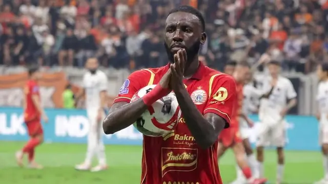 Rapor 11 Pemain Asing Persija di BRI Super League: Fabio Calonego dan ...
