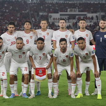 Live Report Timnas Indonesia vs Arab Saudi: Garuda Wajib Menang ...