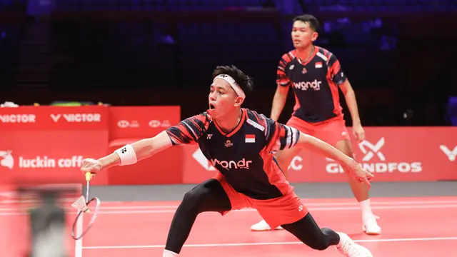 Link Live Streaming Semifinal BWF World Tour Finals 2024: Yuk, Dukung Perjuangan 3 Wakil ...