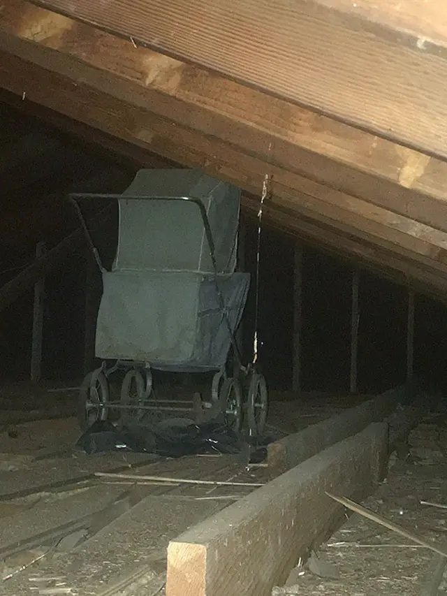 7 Potret Ruang Rahasia Ini Ditemukan di Rumah Terbengkalai, Seram - Hot ...