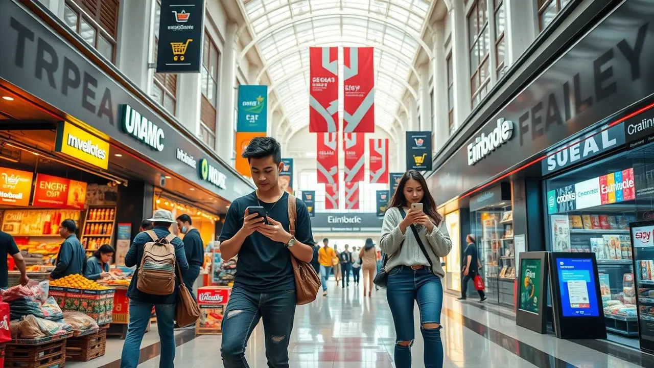 Apa Itu Ritel: Pengertian, Jenis, dan Strategi Bisnis Ritel - Feeds ...