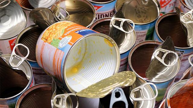Cara Memilih Makanan Kaleng yang Aman Dikonsumsi - Hot Liputan6.com
