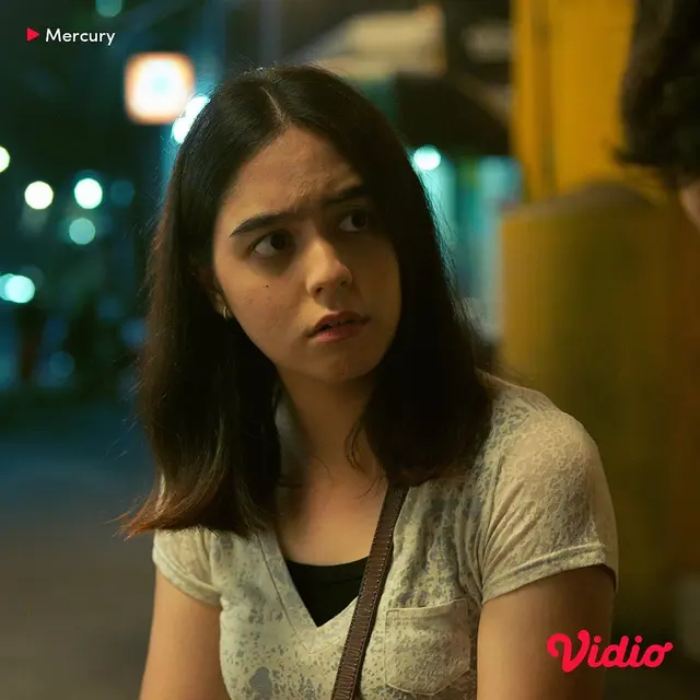 Sinopsis Vidio Original Series Mercury Episode 1: Tangis Yasamin Jasem Pecah Saat Kalah dari ...