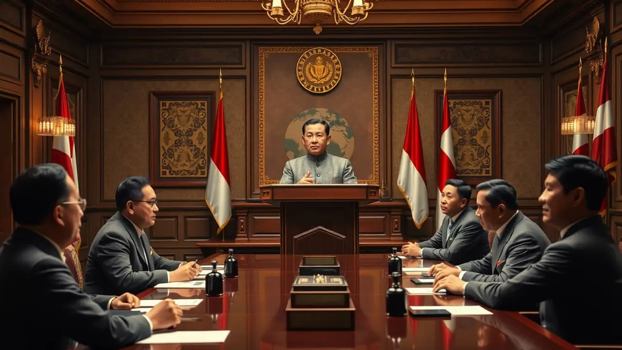 Ketua BPUPKI Adalah Tokoh Penting dalam Persiapan Kemerdekaan Indonesia ...