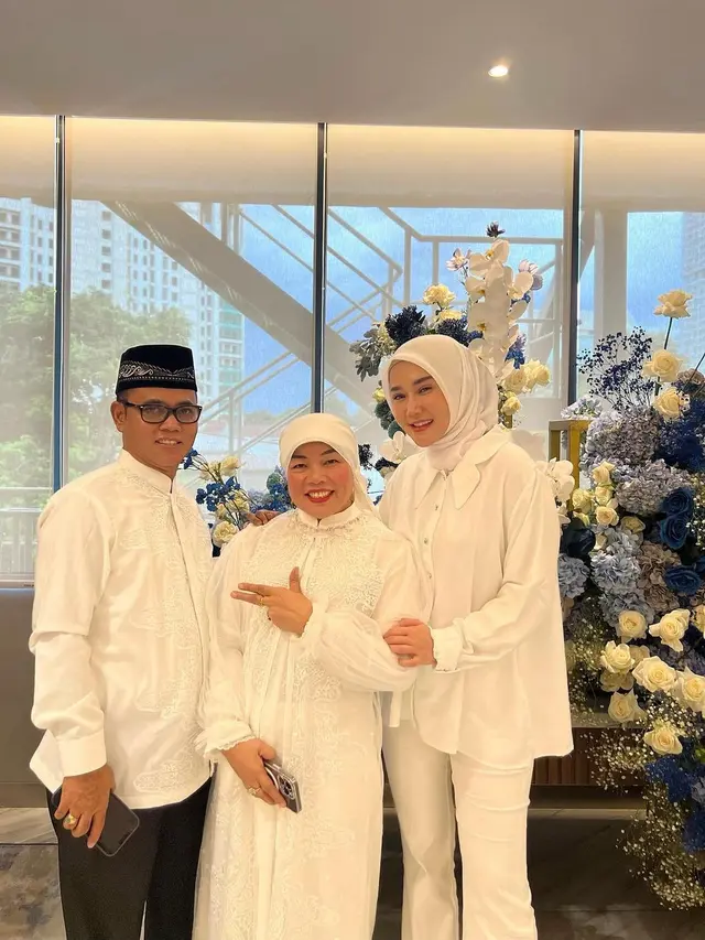 7 Potret Marissya Icha dan Keluarga Fuji, Ramai Konflik Rumah Donasi ...