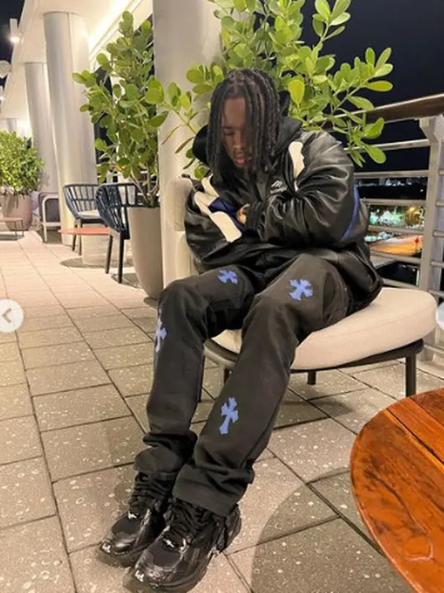 6 Potret Sosok Kai Cenat, Influencer Bikin Giveaway PS5 di New York ...