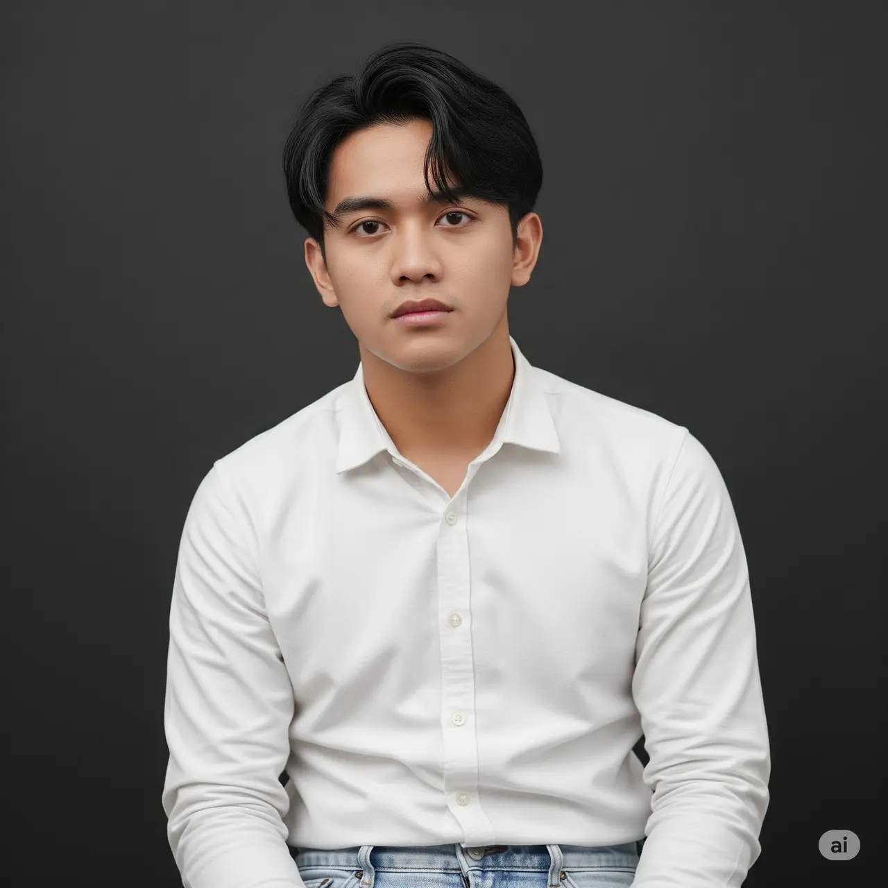 15 Model Rambut Lurus Pria Terbaik 2025, Tampil Manly Penuh Karisma ...