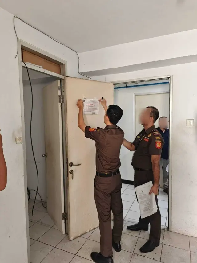 Pajak Tak Dibayar, 3 Apartemen di Kelapa Gading Disita