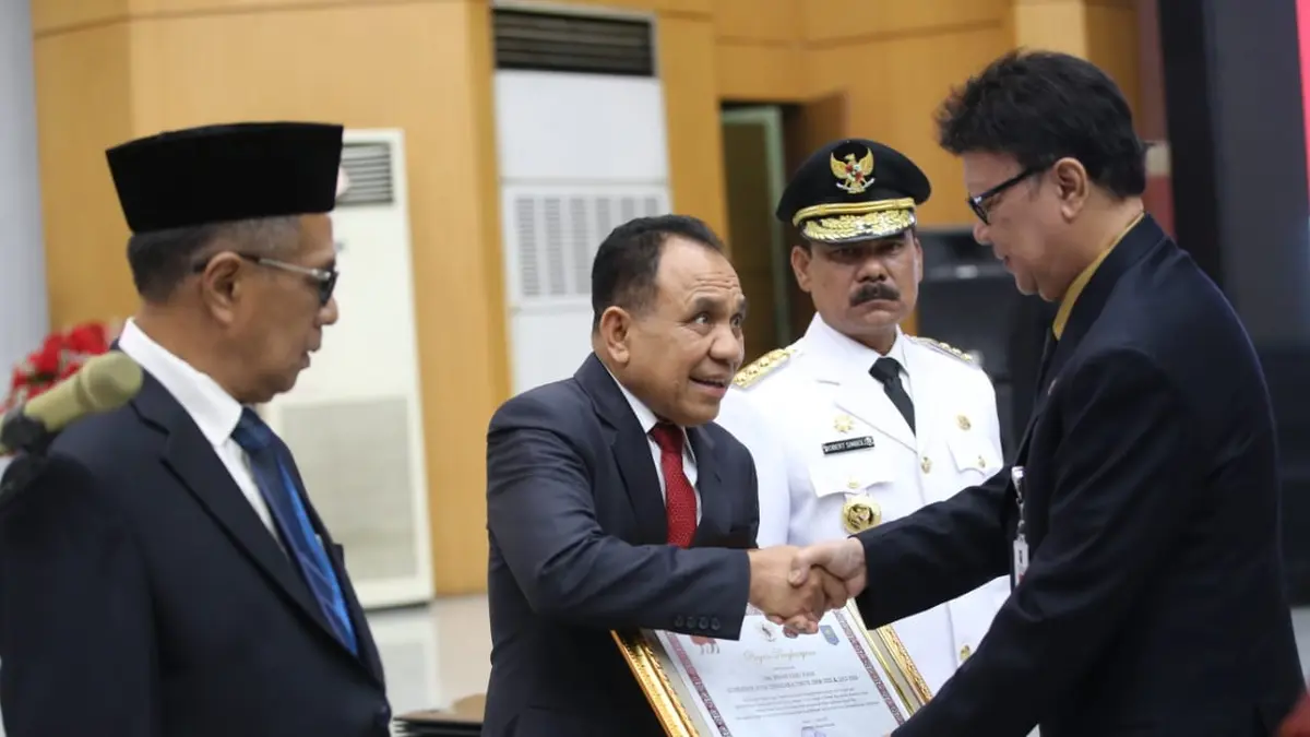 Berita Robert Simbolon Hari Ini - Kabar Terbaru Terkini | Liputan6.com