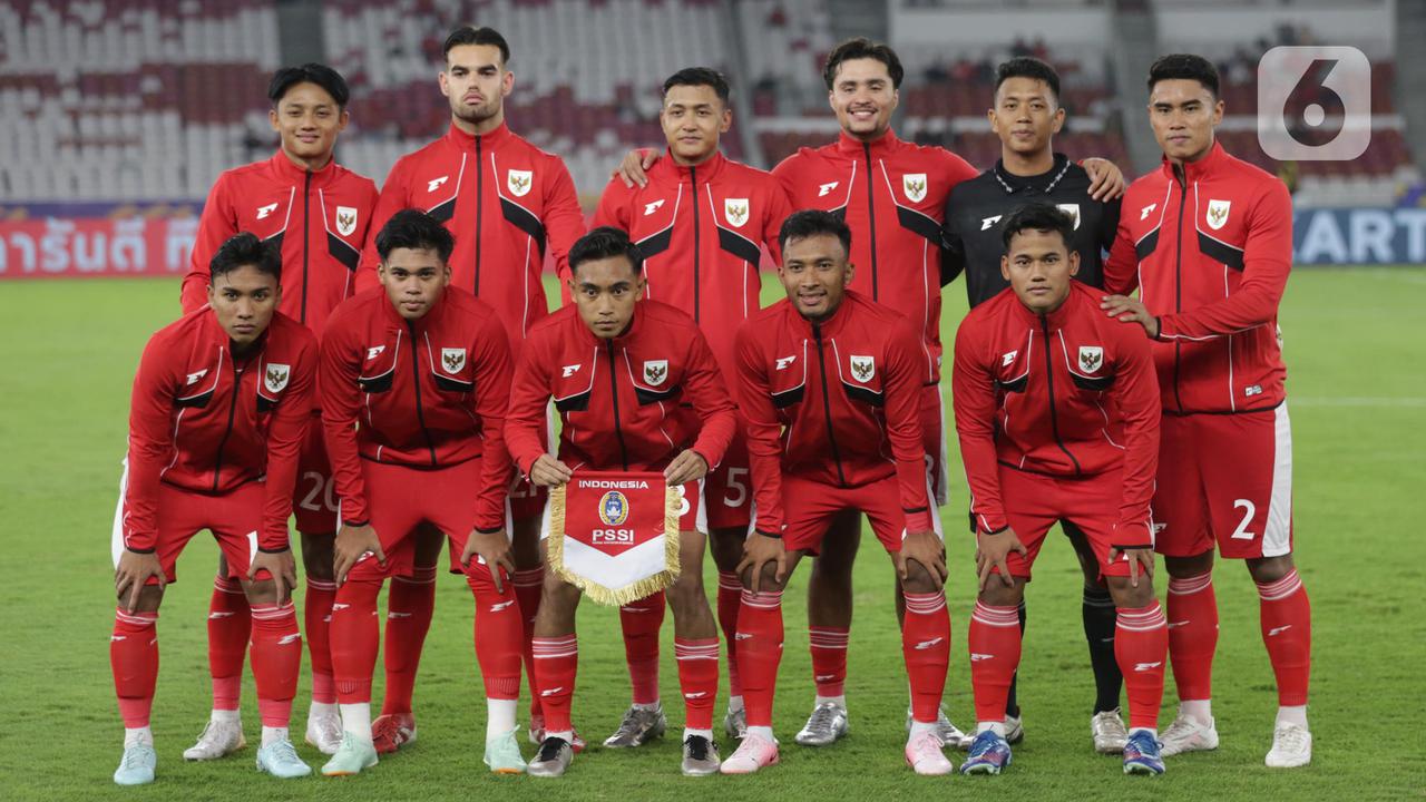 Jadwal Piala AFF U-23 2025 Hari Ini: Timnas Indonesia vs Thailand