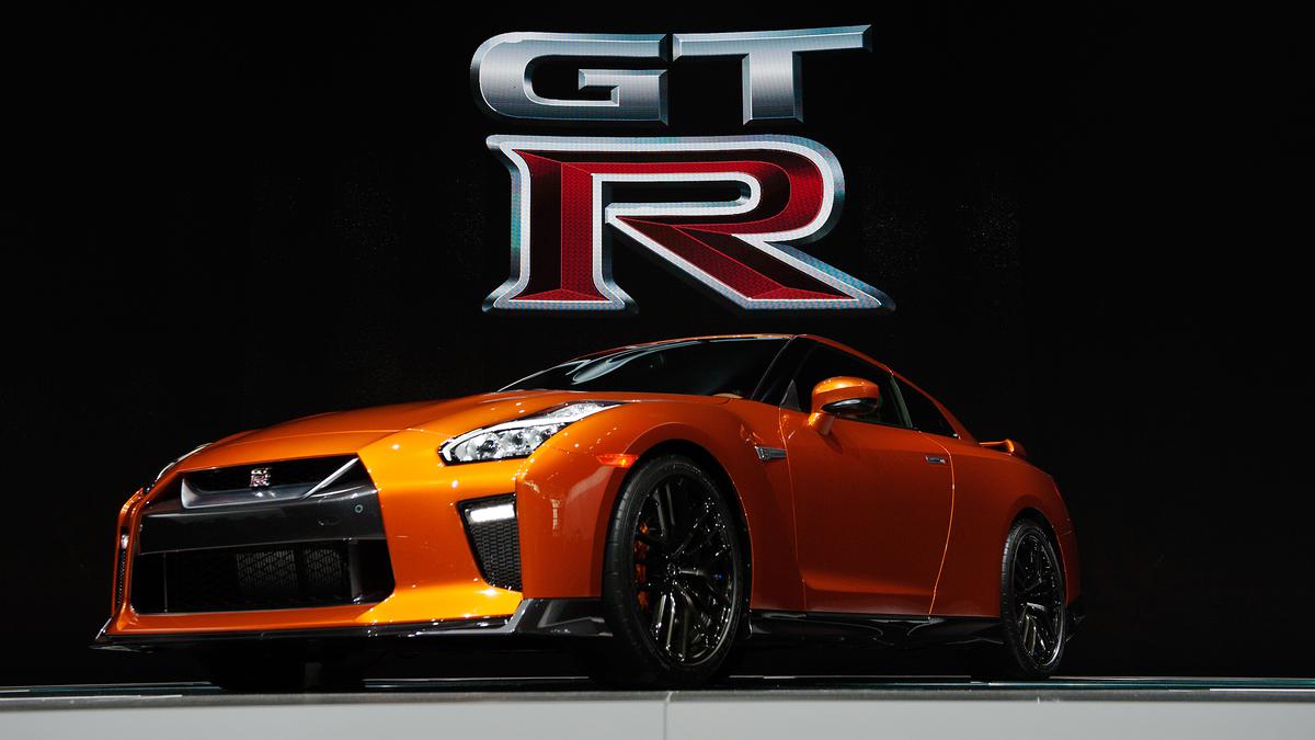 Generasi Baru 'Godzilla' Nissan GT-R Tampil di New York Auto Show ...