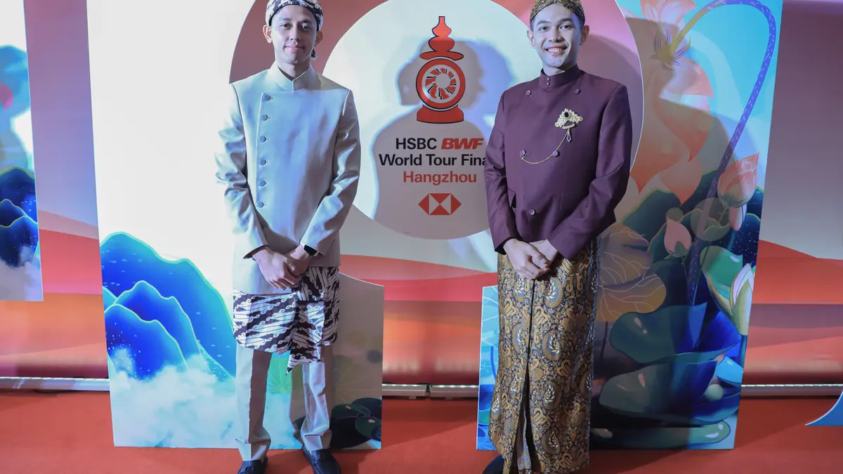 Berita Jadwal BWF World Tour Finals 2023 Hari Ini - Kabar Terbaru Terkini | Liputan6.com