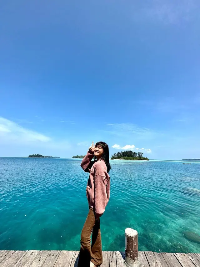 6 Potret Sridevi Juara Dangdut Academy 5 Indosiar Syuting MV Lagu ...