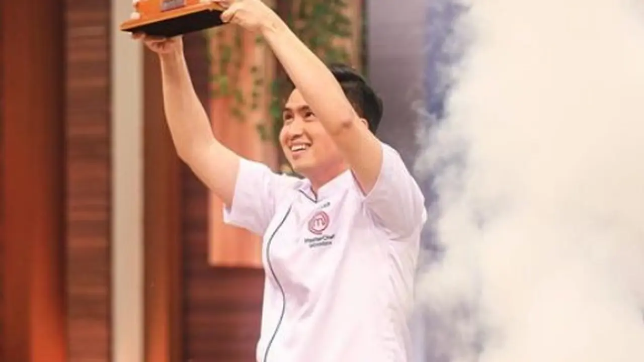 Dituding Rasis Netizen, Ini Potret Juara MasterChef Indonesia Season 1 ...