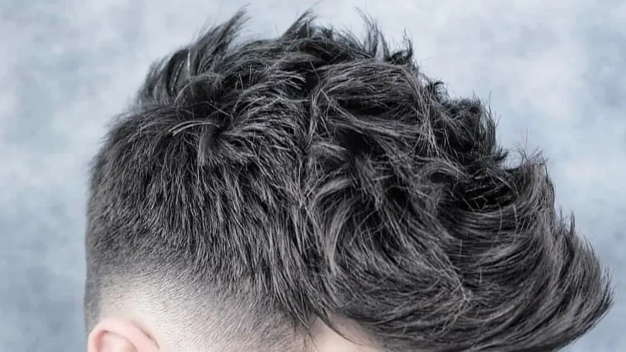 11 Nama Potongan Rambut Pria Terpopuler 2024, Panduan Lengkap untuk ...