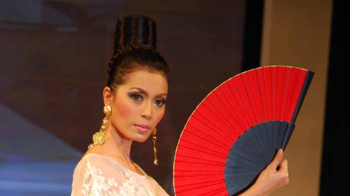 32 Tahun Ramli Berkarya Dengan Batik Indonesia - Photo Fimela.com