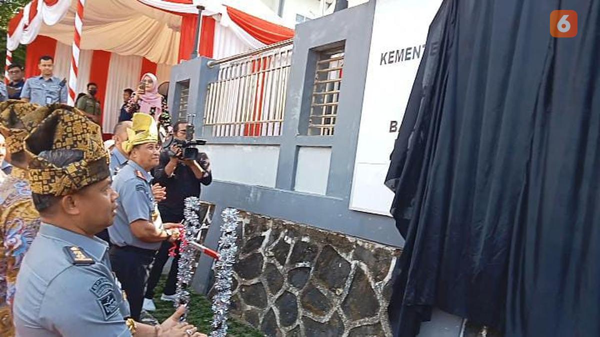 Balai Diklat Kemenkumham Untuk SDM Mumpuni - Regional Liputan6.com