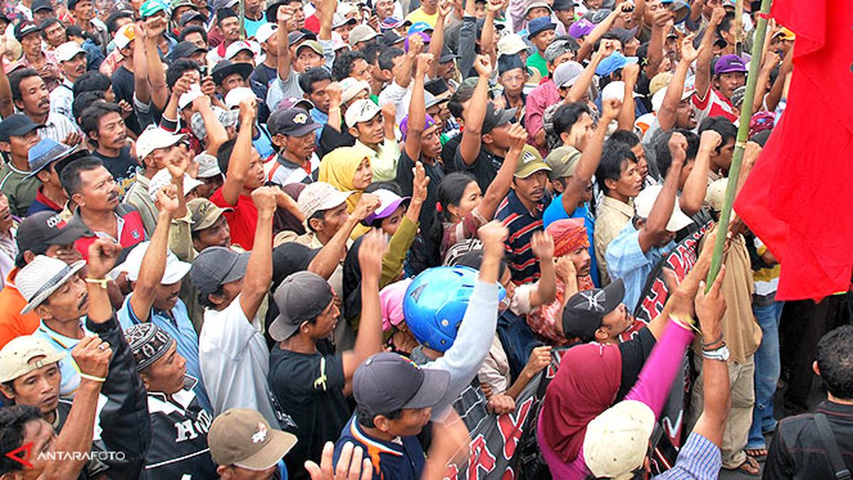 1.000 Orang Bakal Berdemo di KPU Jabar - News Liputan6.com