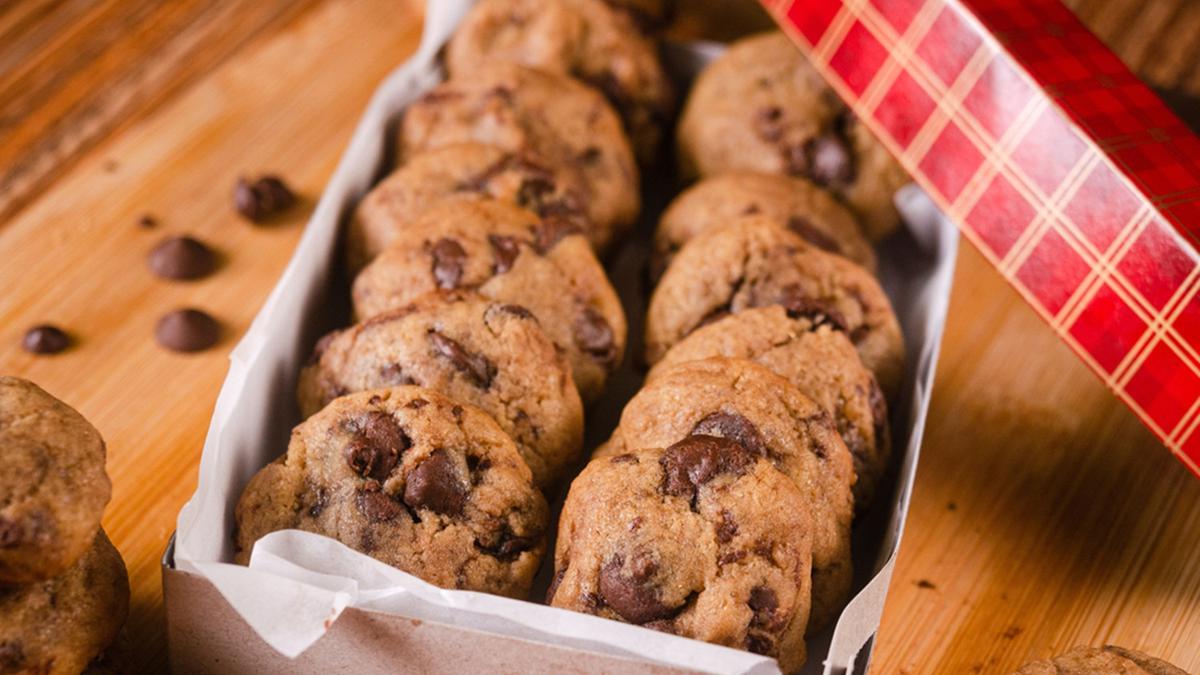 Pilihan Premium Hampers Soft Cookies, Bikin Manis Setiap Momen Spesial