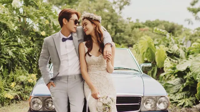 Lee Da Hae dan Se7en Akan Menikah pada 6 Mei 2023 Setelah 8 Tahun ...