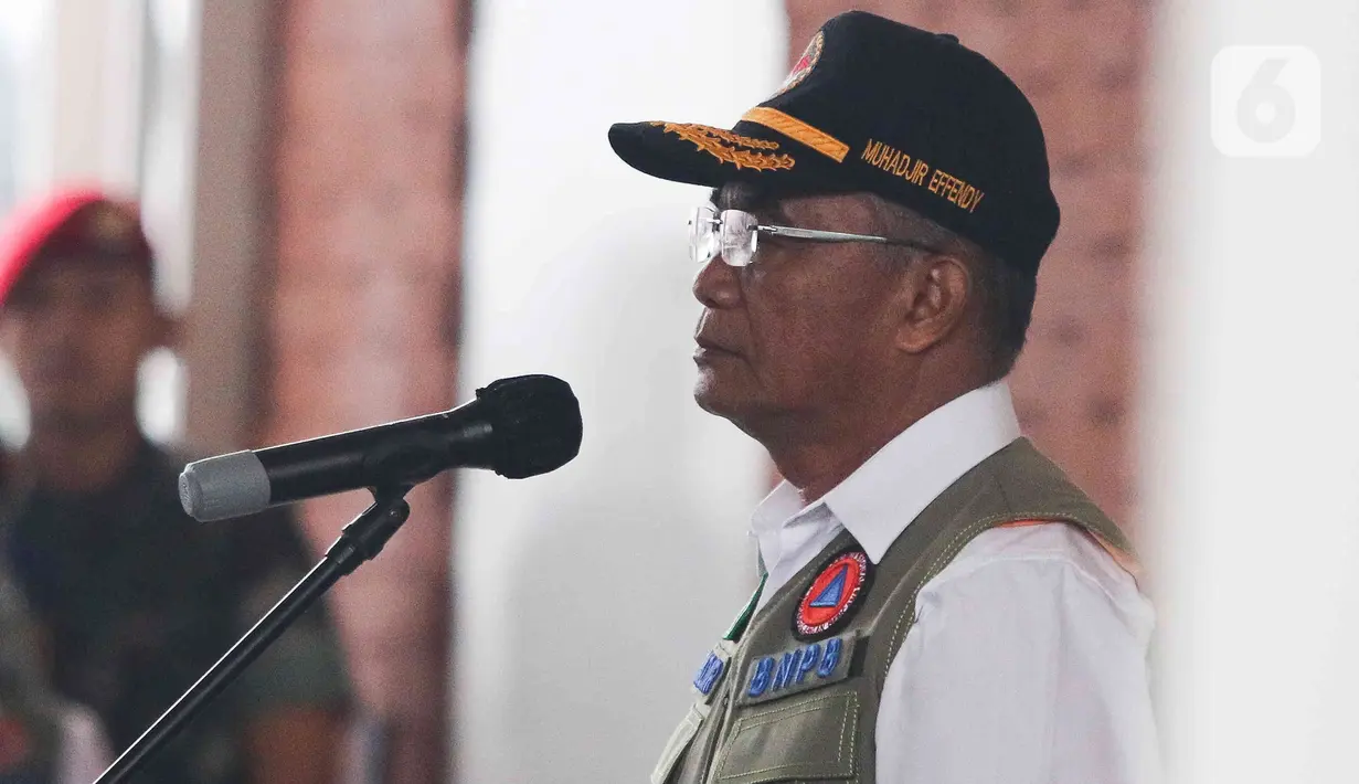 Menko PMK hingga Menhan Prabowo Lepas Bantuan Kemanusiaan untuk Korban ...