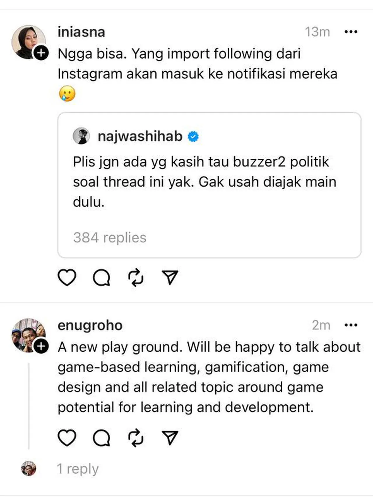 7 Fakta Tentang Threads, Aplikasi Pesaing Twitter Milik Instagram yang ...