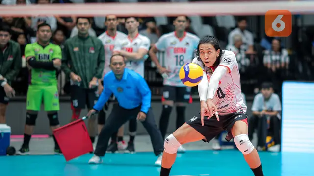 Taylor Sander Bakal Merapat ke LavAni di Proliga 2025