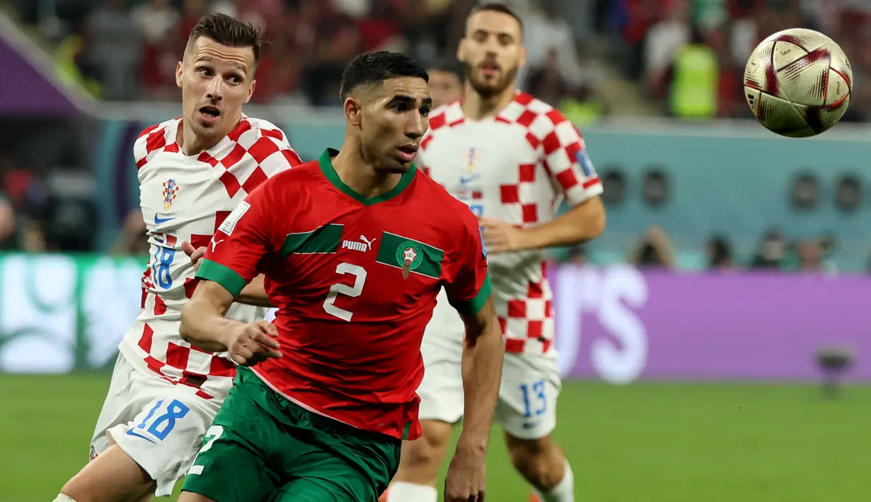 Foto: 5 Pesepak Bola Kelahiran Spanyol yang Putuskan Membela Negara ...