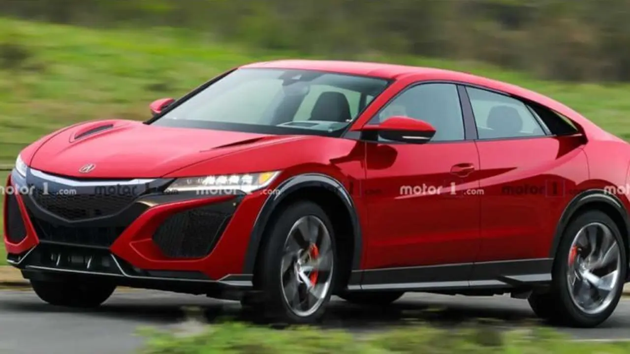 Honda NSX Sepi Peminat, Lebih Menarik Kalau Jadi SUV? - Otomotif Liputan6.com