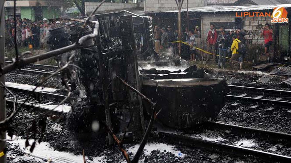 Teknisi Kereta `Tragedi Bintaro II` Baru Bekerja 2 Bulan - News ...