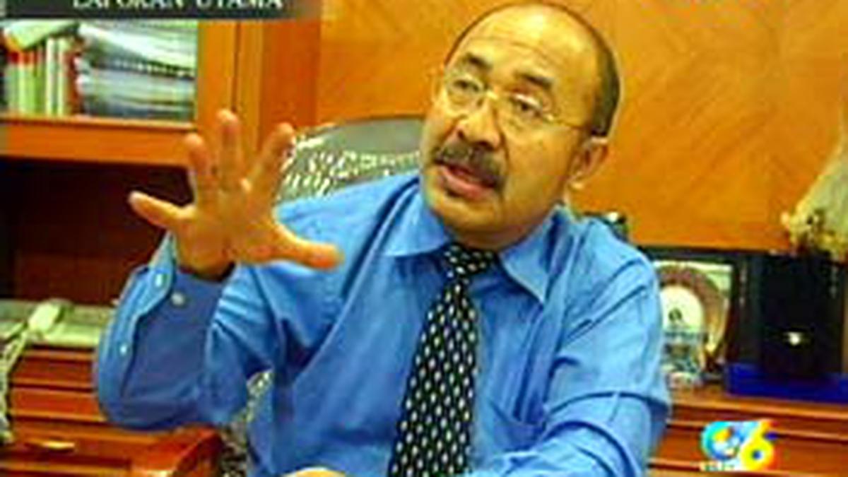 Ramlan Surbakti Mengakui KPU Memiliki Dana Taktis