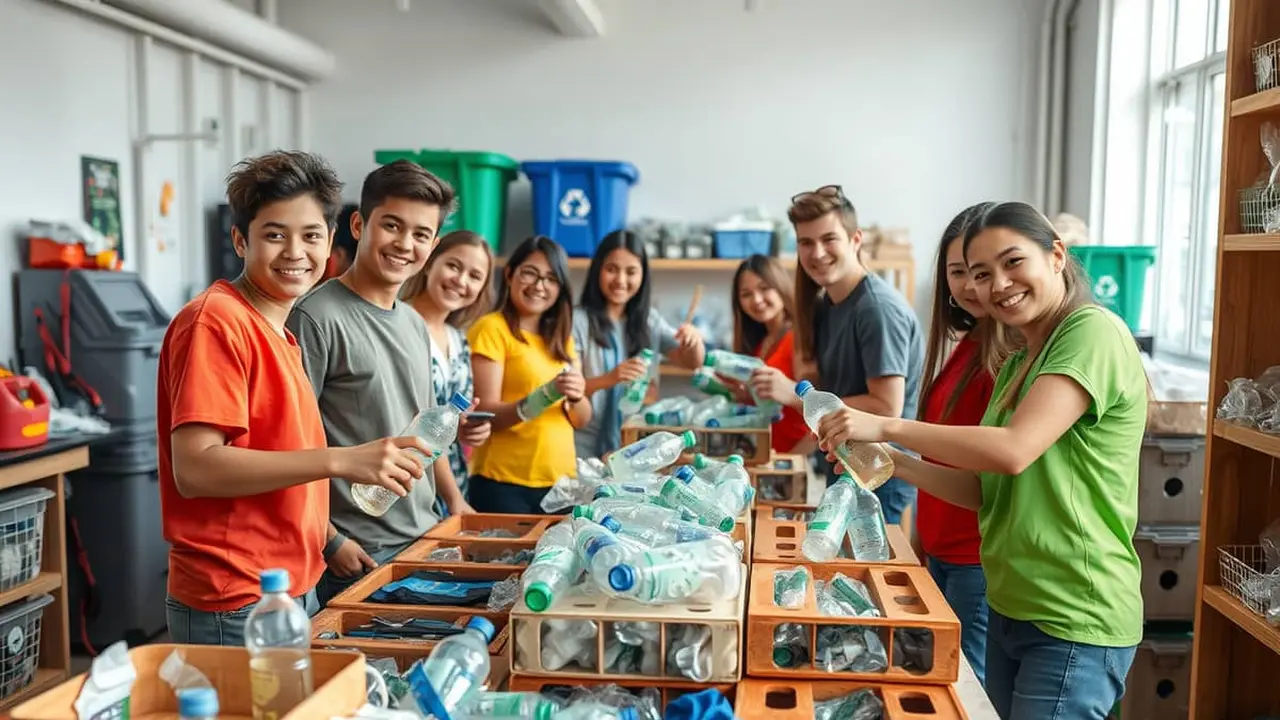 Tujuan Ecobrick: Solusi Inovatif untuk Mengatasi Masalah Sampah Plastik - Feeds Liputan6.com