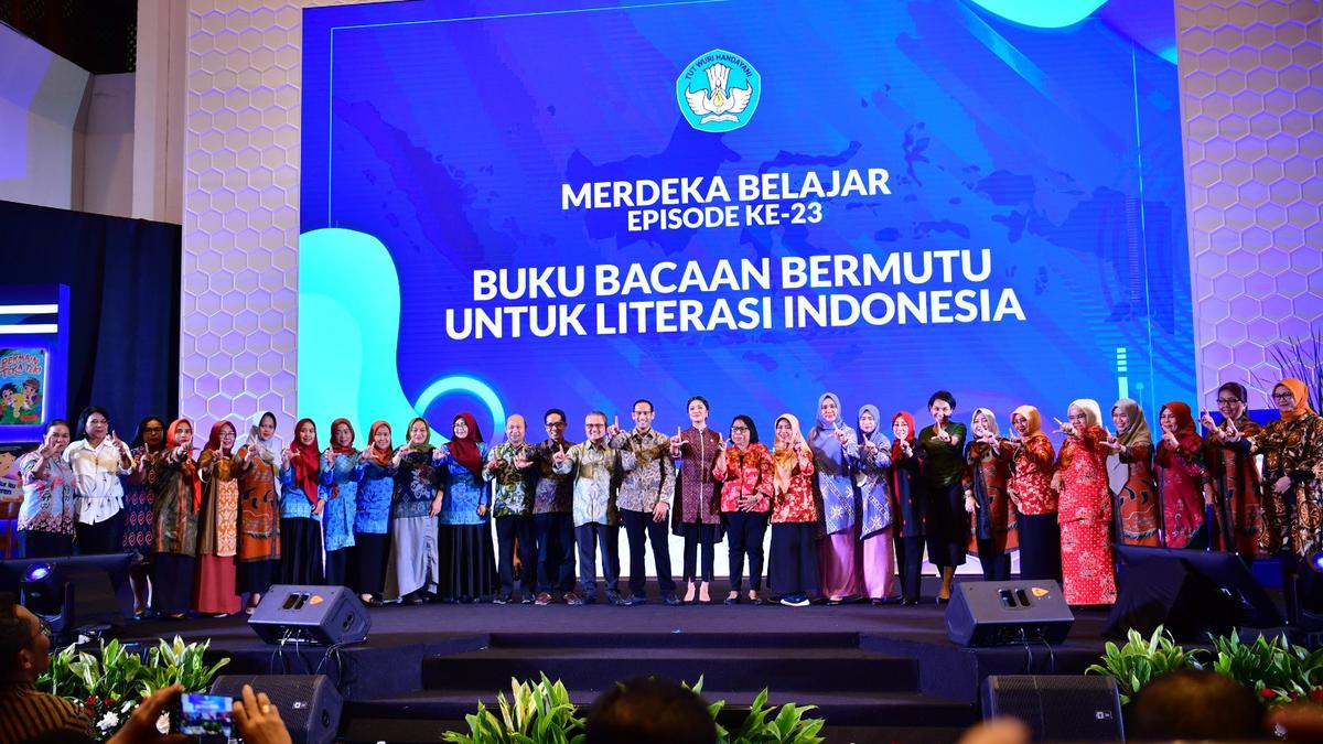 Mendikbudristek Nadiem Ingatkan Tiga Pilar Utama untuk Sukseskan ...