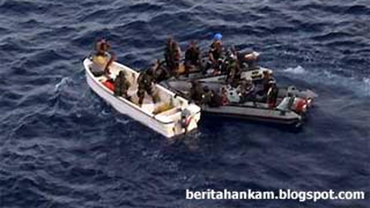 Dirilis, Video Penyergapan Perompak Somalia - Global Liputan6.com