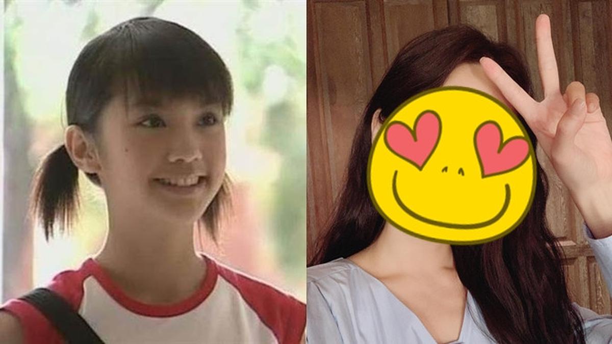 Ingat Rainie Yang Meteor Garden? Ini 6 Potret Terbarunya yang Awet Muda