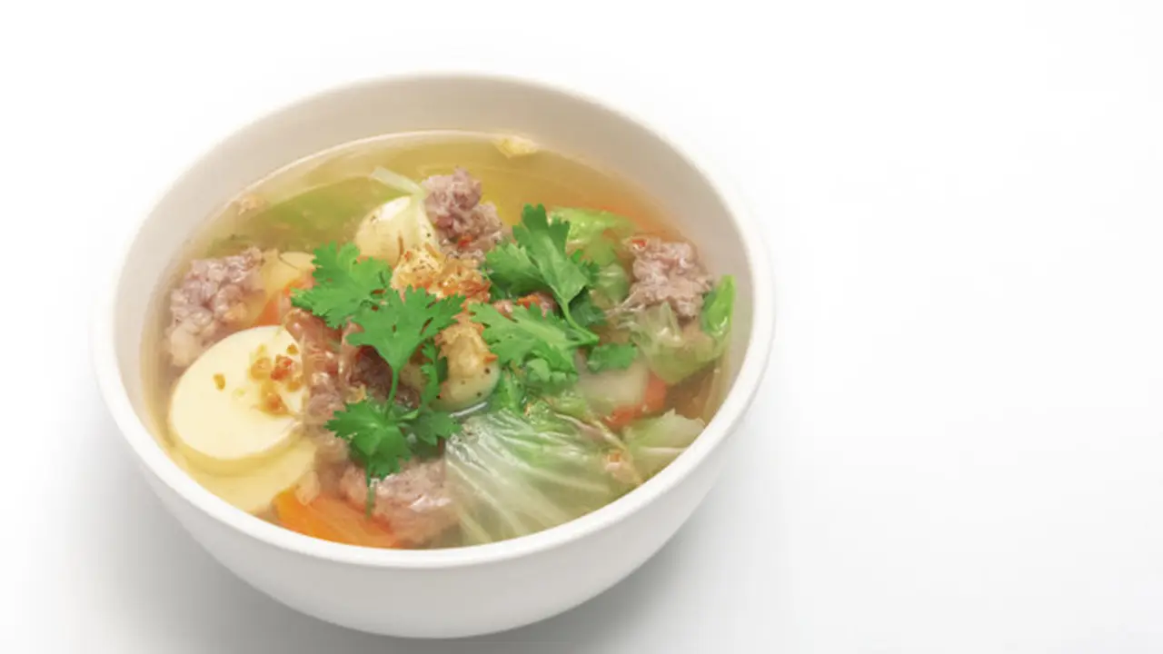 7 Resep Sop Daging Sapi yang Enak dan Gurih, Mudah Dibuat - Hot ...