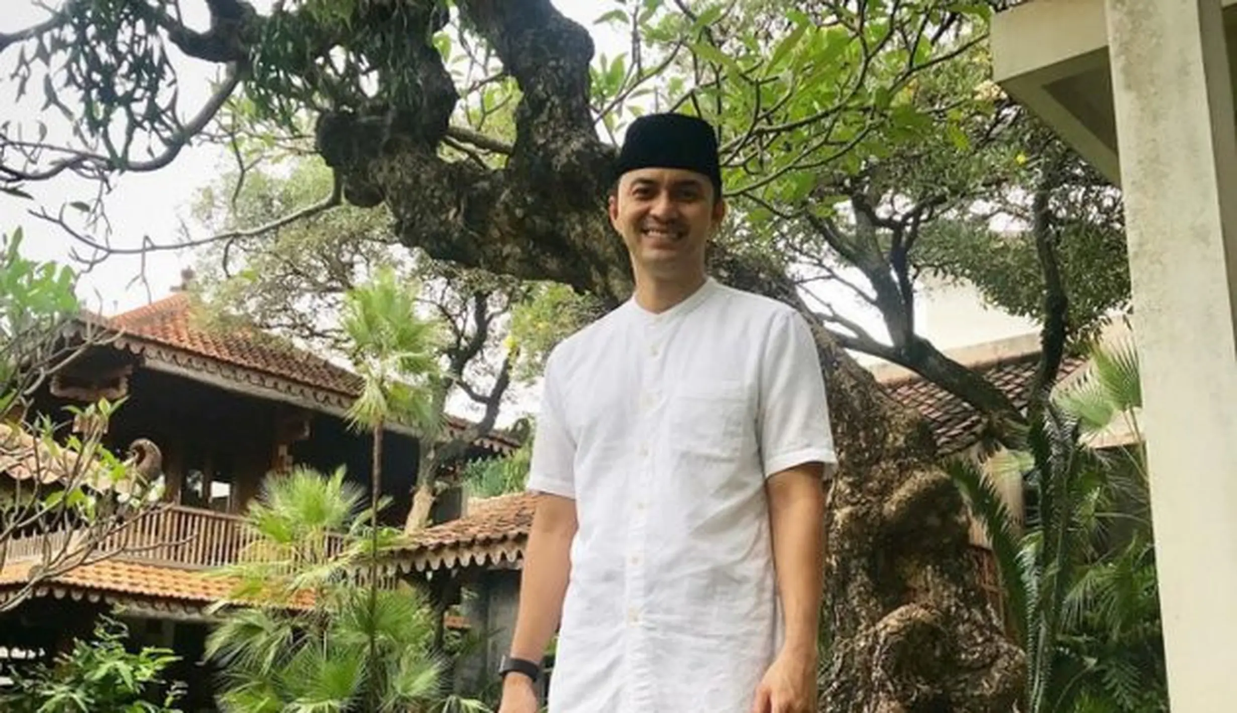 Sempat Diejek Mirip Kandang Burung, Ini 6 Potret Mewah Rumah Anjasmara
